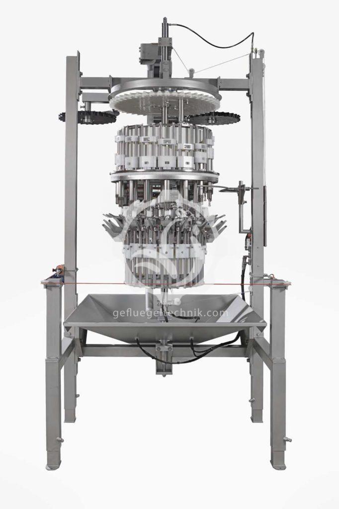 Automatic evisceration machines | Westerhoff Geflügeltechnik GmbH